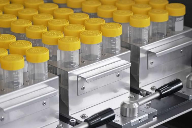 Laboratory shaker tray - 100125 - Kuhner AG