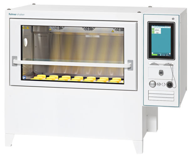 CO2 laboratory incubator - ISF1-Z Beluga - Kuhner AG - for cell ...