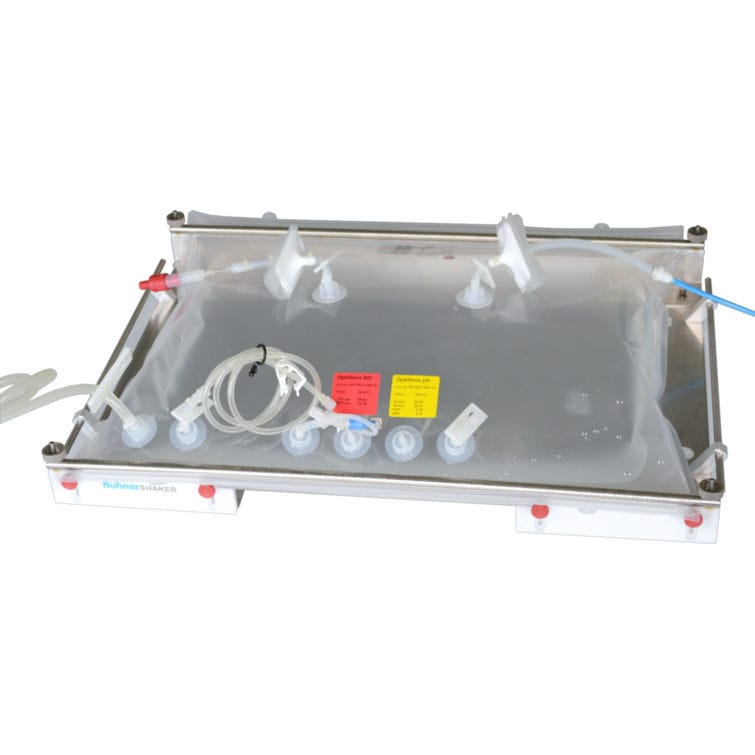 Laboratory shaker tray - 105052 - Kuhner AG