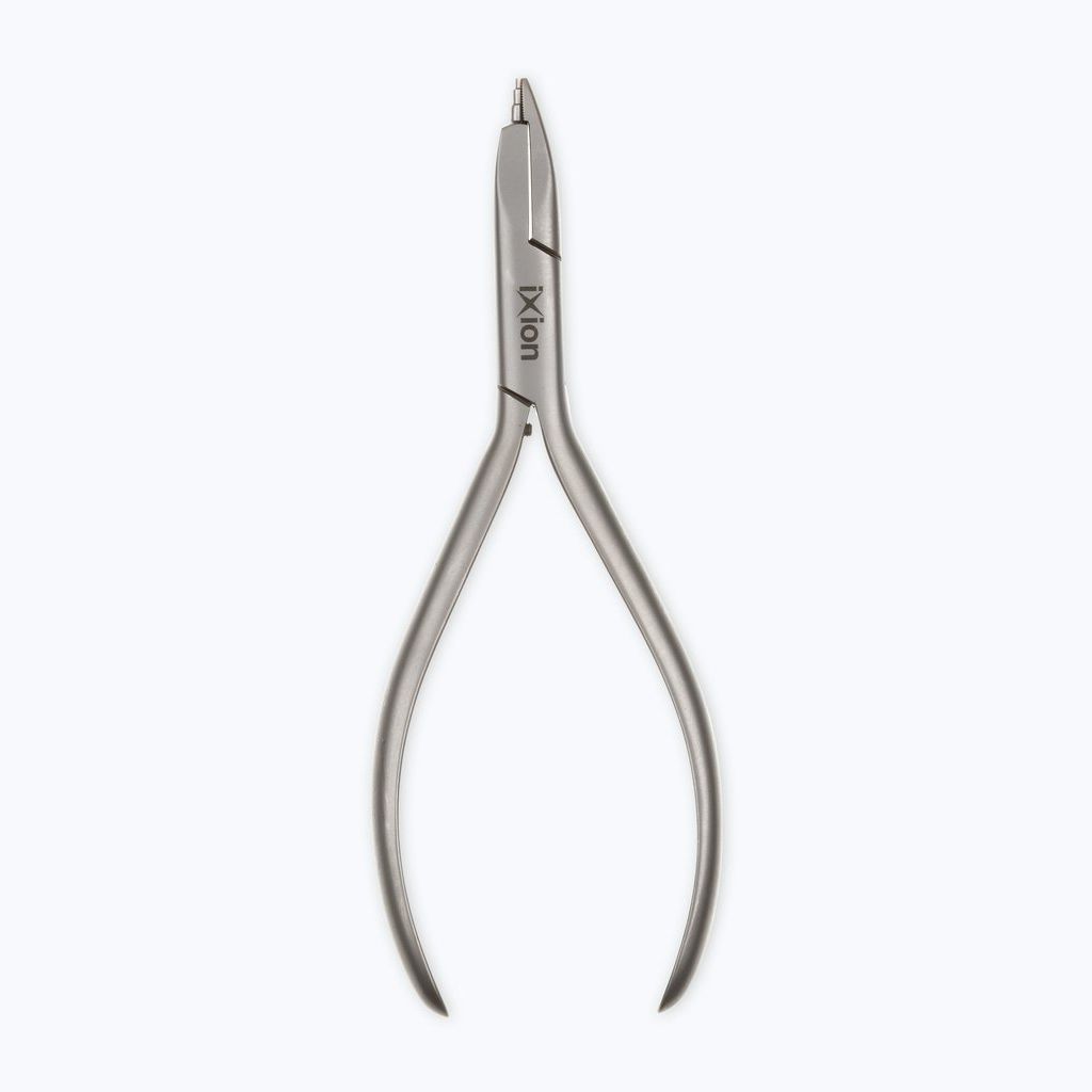 Orthodontic pliers - ix814 - Ixion Instruments - wire-cutting / O'Brien