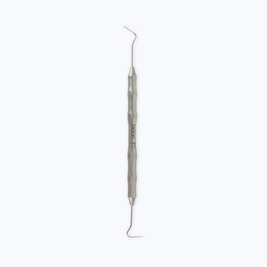 Double-ended dental probe - ix651 - Ixion Instruments - orthodontic