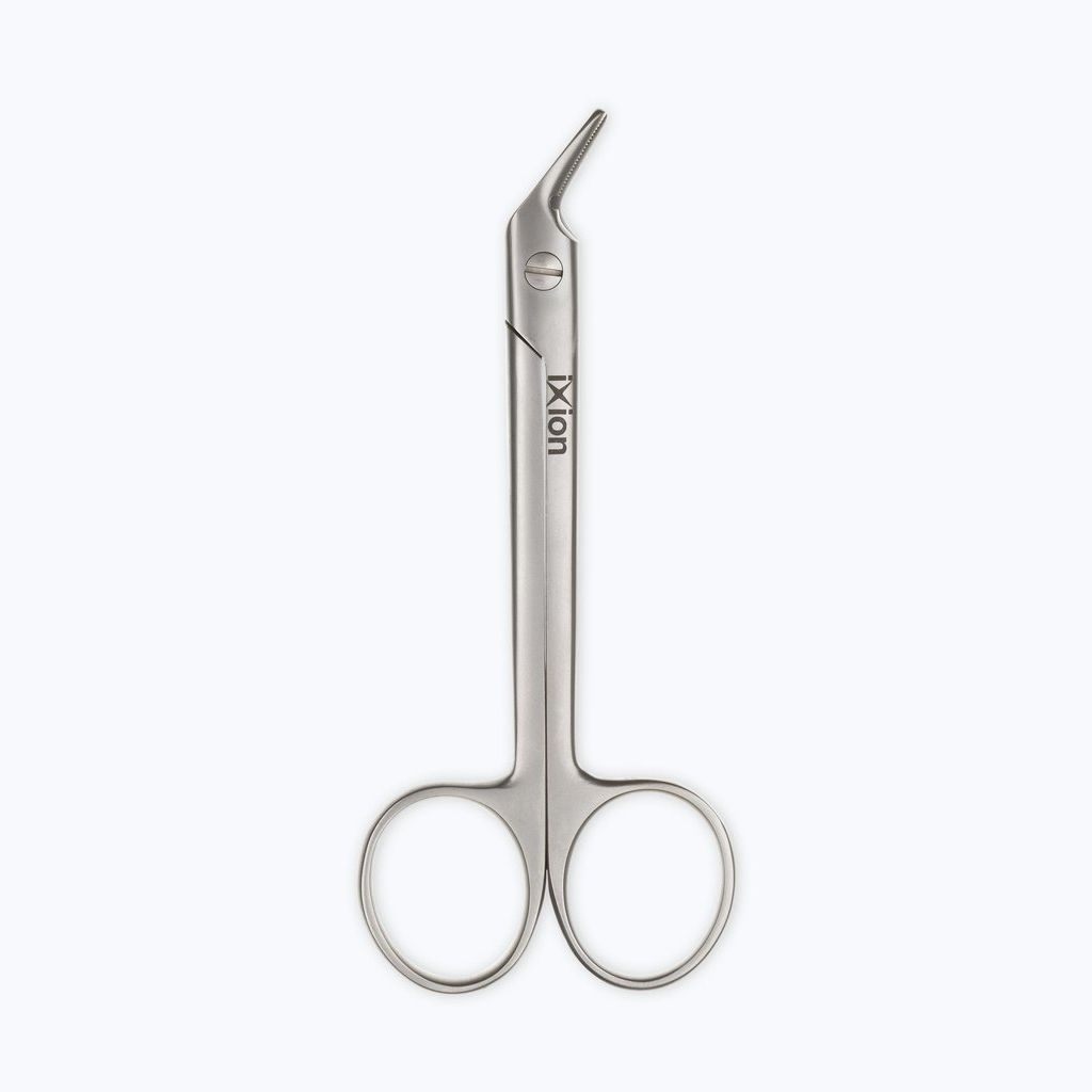 Orthodontic scissors - ix870 - Ixion Instruments - ligature cutter ...