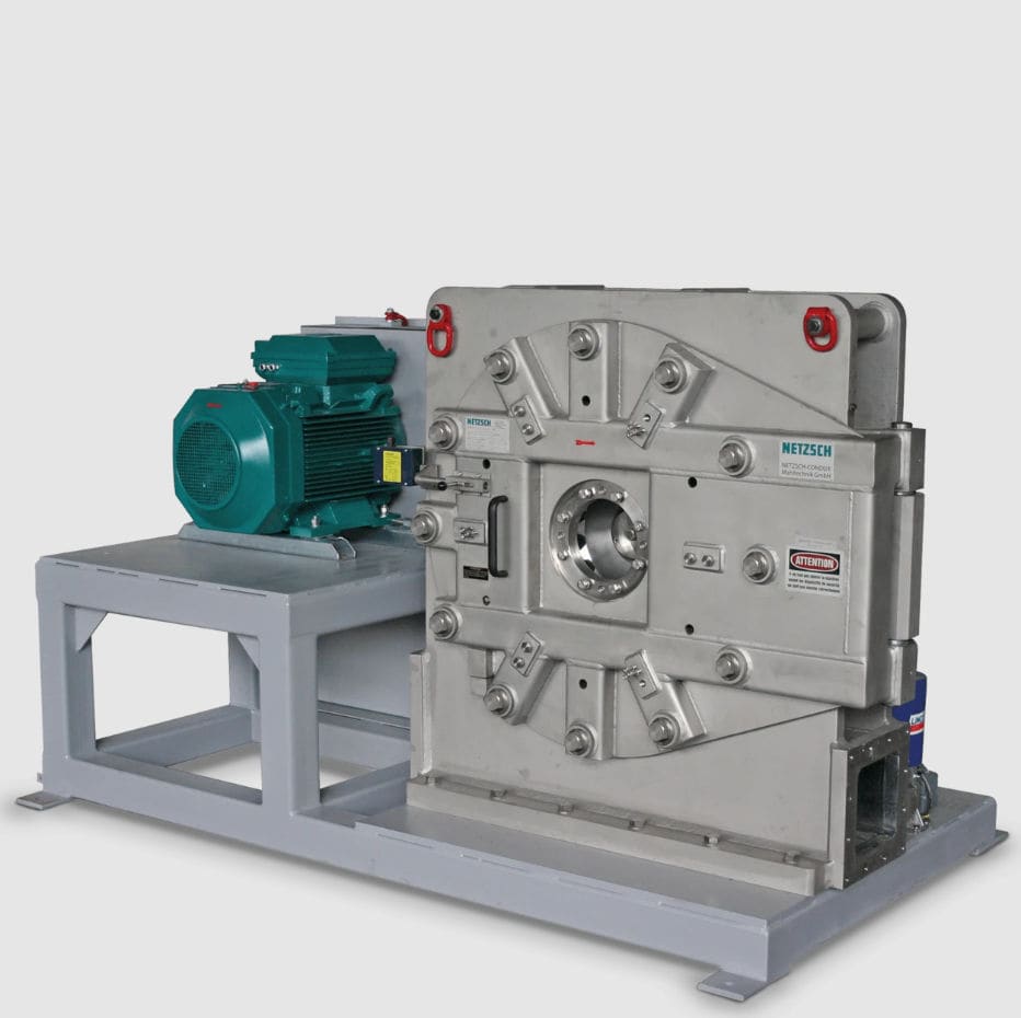Rotor mill - Condux® - Netzsch - disc / impact / for the food industry