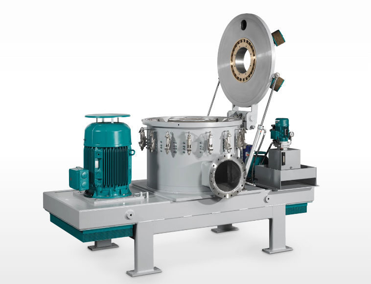 Impact mill - CSM - Netzsch - for the food industry / mechanical