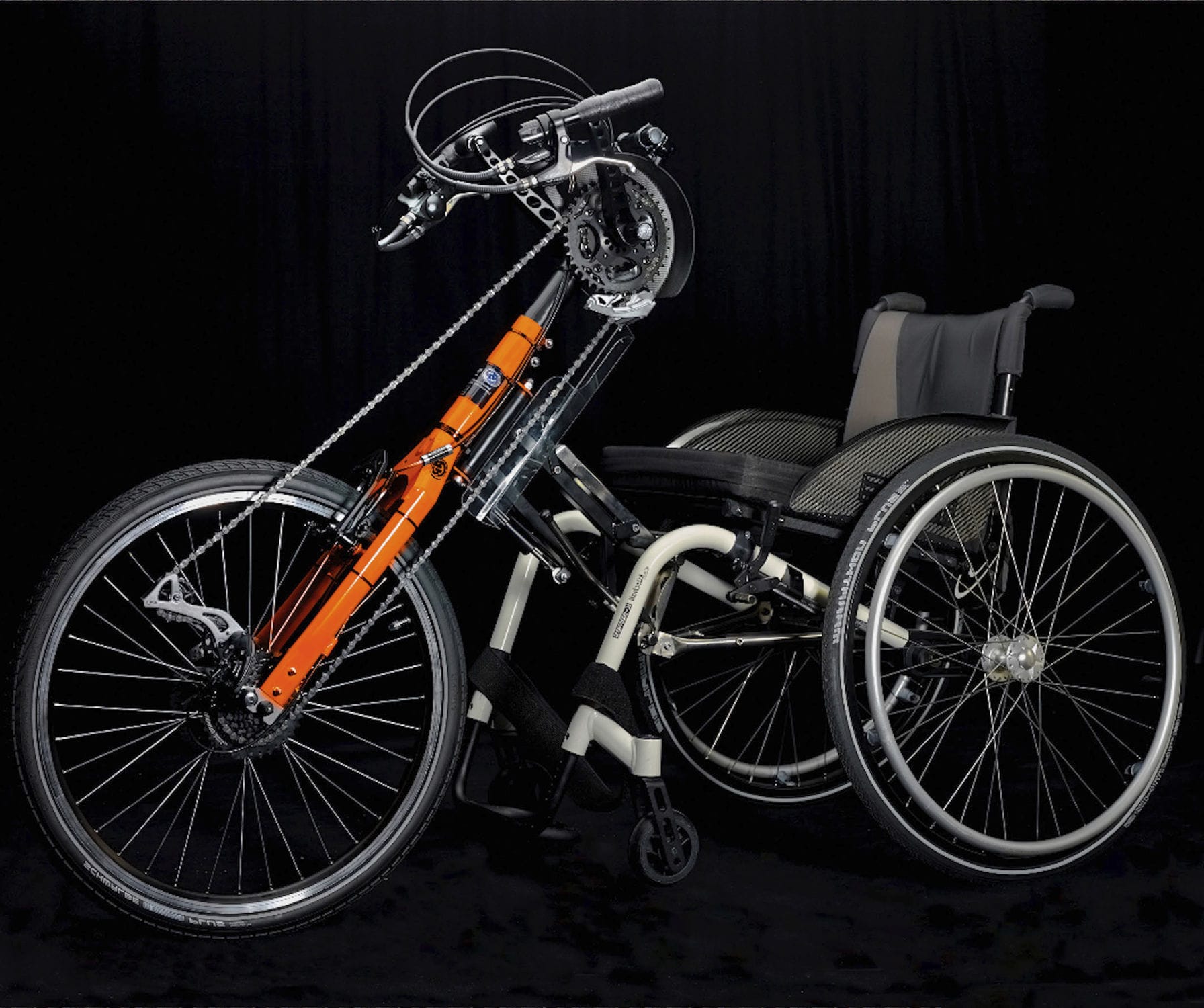Adult handbike - VARIO - Alois Praschberger