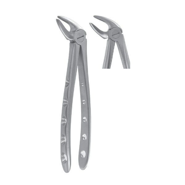 Lower incisor extraction forceps - 1001 - FASA GROUP - English pattern