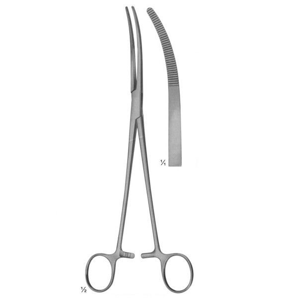 Surgery forceps - 04-502 - FASA GROUP - clamp / Rumel