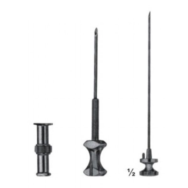 Puncture needle - 09-106 - FASA GROUP - Klima-Rosegger