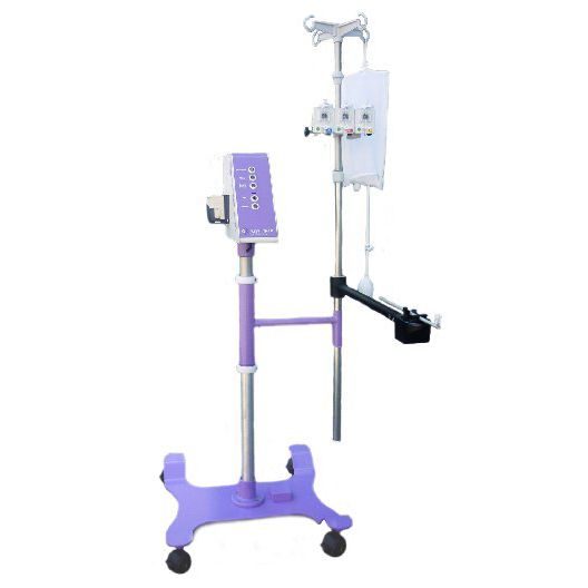 Computer-based urodynamic system - SmartDyn - Creo Medical - on casters ...