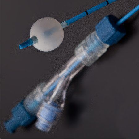 Occlusion catheter - Creo Medical - urethral / balloon / 6 FR