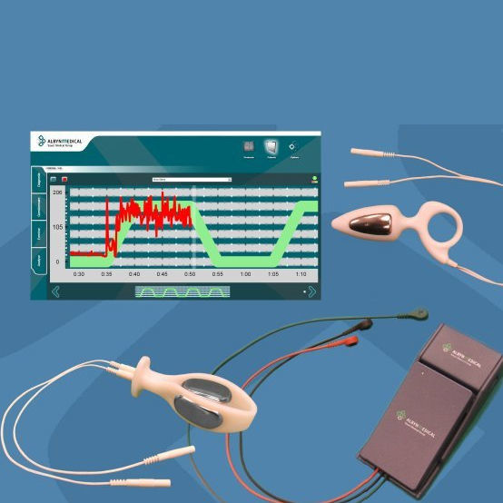 Portable Biofeedback Machine