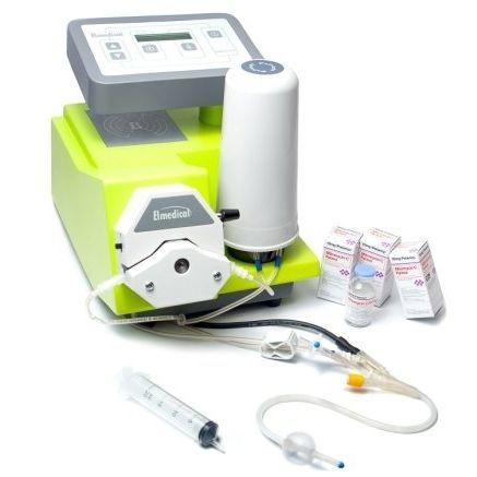 Intravesical hyperthermia system - Elmedical - Creo Medical