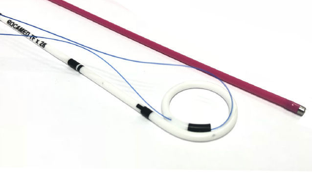 Urinary catheterization medical kit - JJ FIRM– ECO - ROCAMED - patient