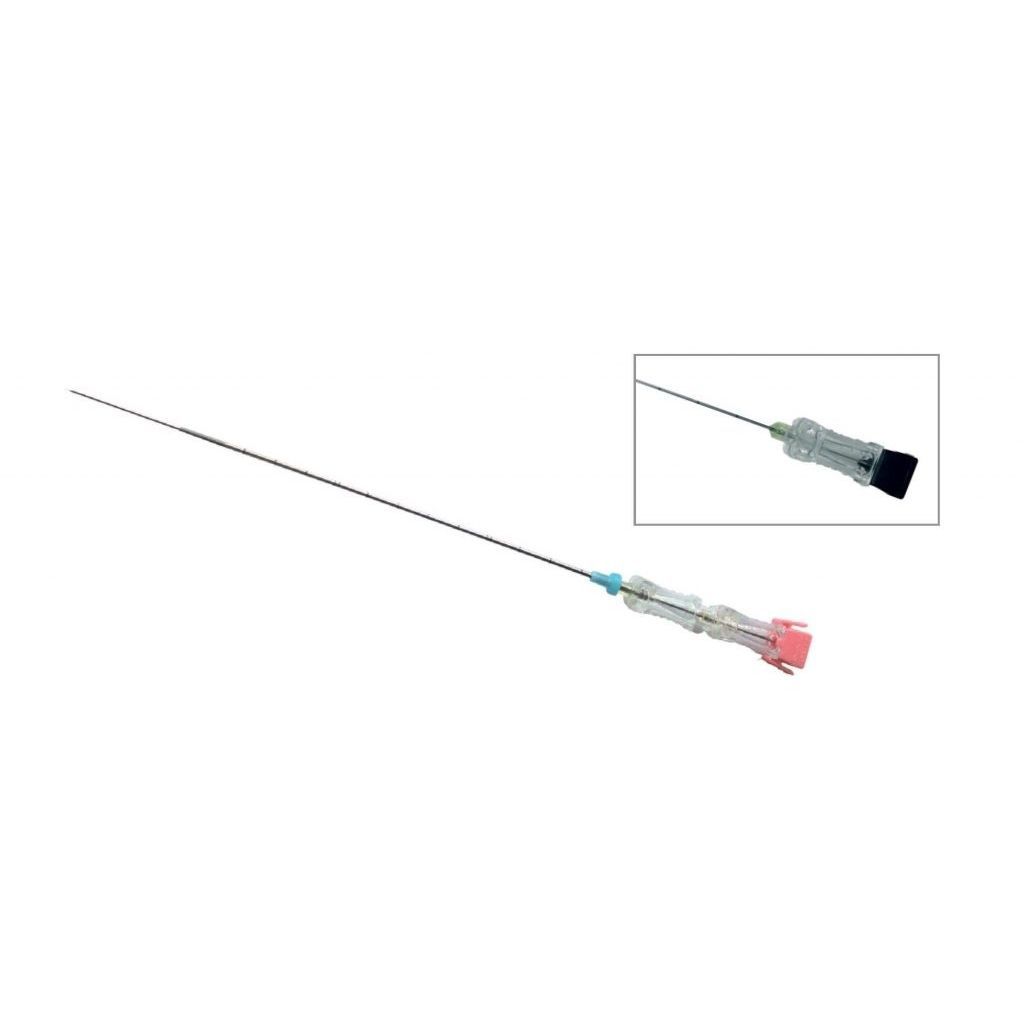 Percutaneous nephrolithotomy puncture needle - Trocar - ROCAMED - sterile