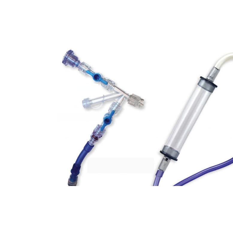 Surgical tubing - TraxerFlow - ROCAMED - irrigation