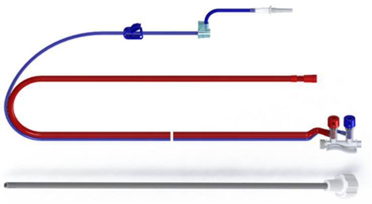 Irrigation tubing - SOLA series - ROCAMED