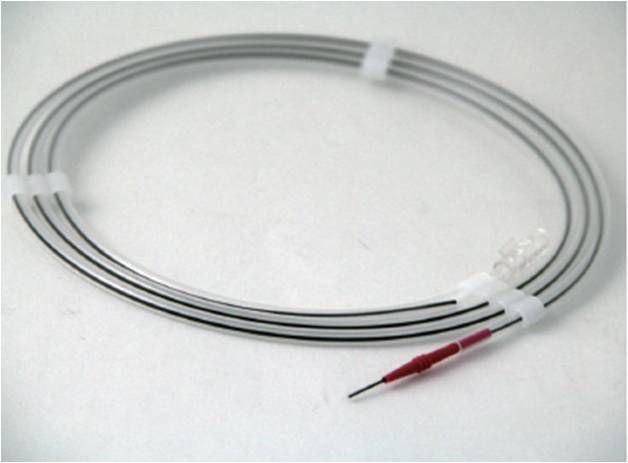 Catheter guidewire - Rocawire Nitinol - ROCAMED - ureteral / hydrophilic