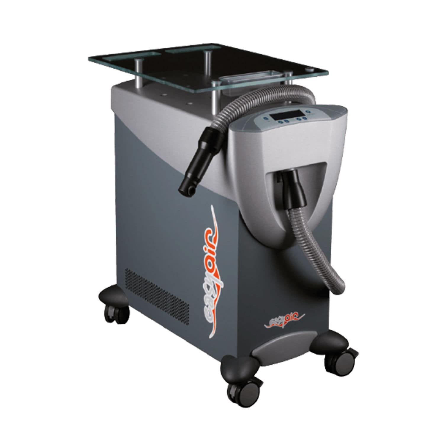 Cryotherapy unit - EASYAIR - Easycryo - trolley-mounted