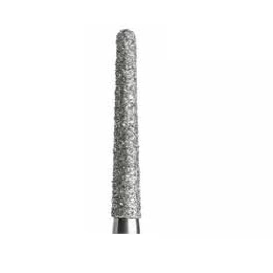 Dental burr - 850 - Foss Viking - diamond / cutting / tapered