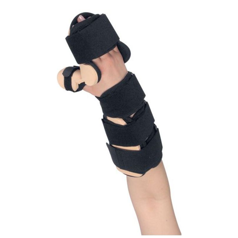 Palmar resting splint - WHOSP - FT - Qmed - forearm splint / M / S