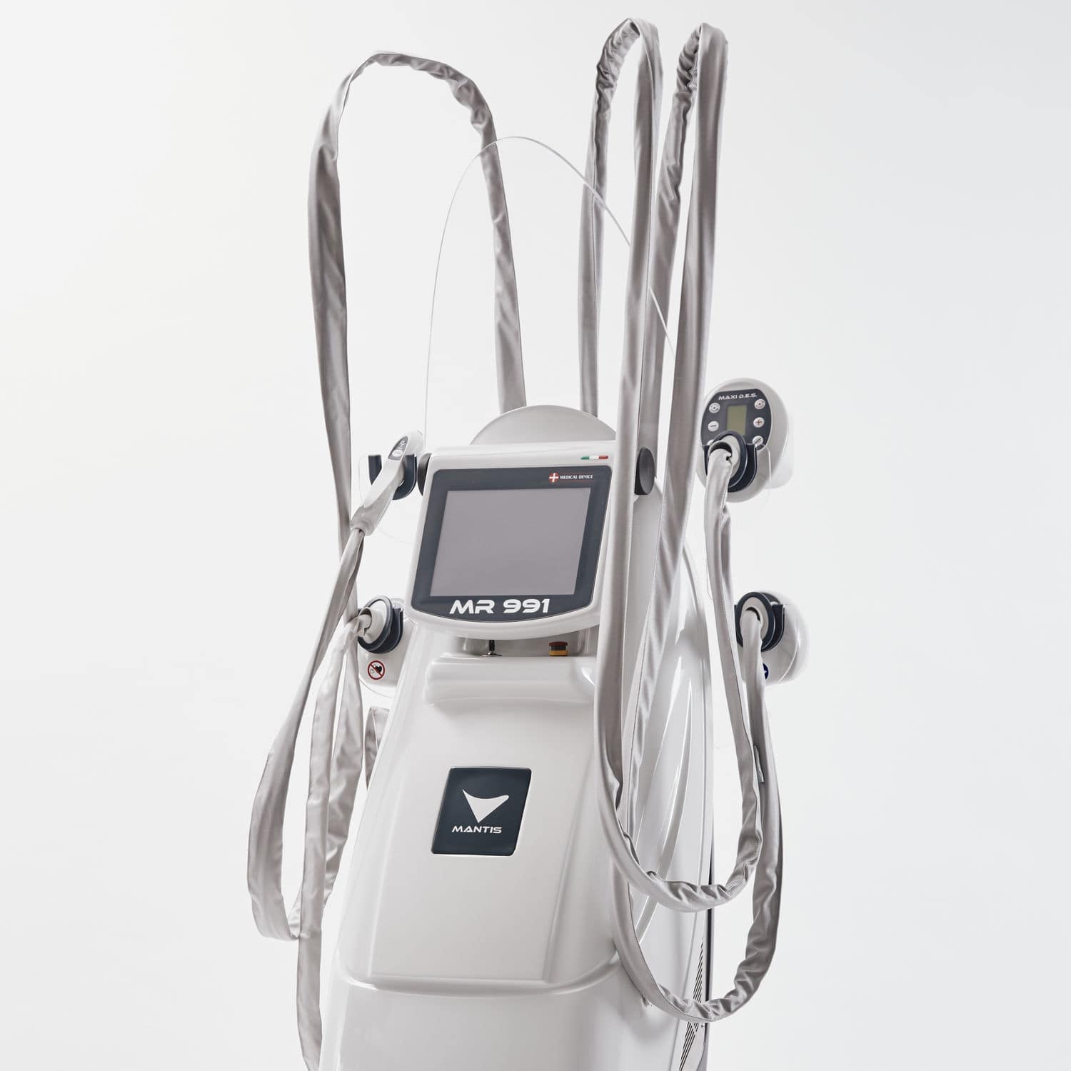 Dermo-massage unit - MR991 - Mantis - magnetic pulse body contouring ...