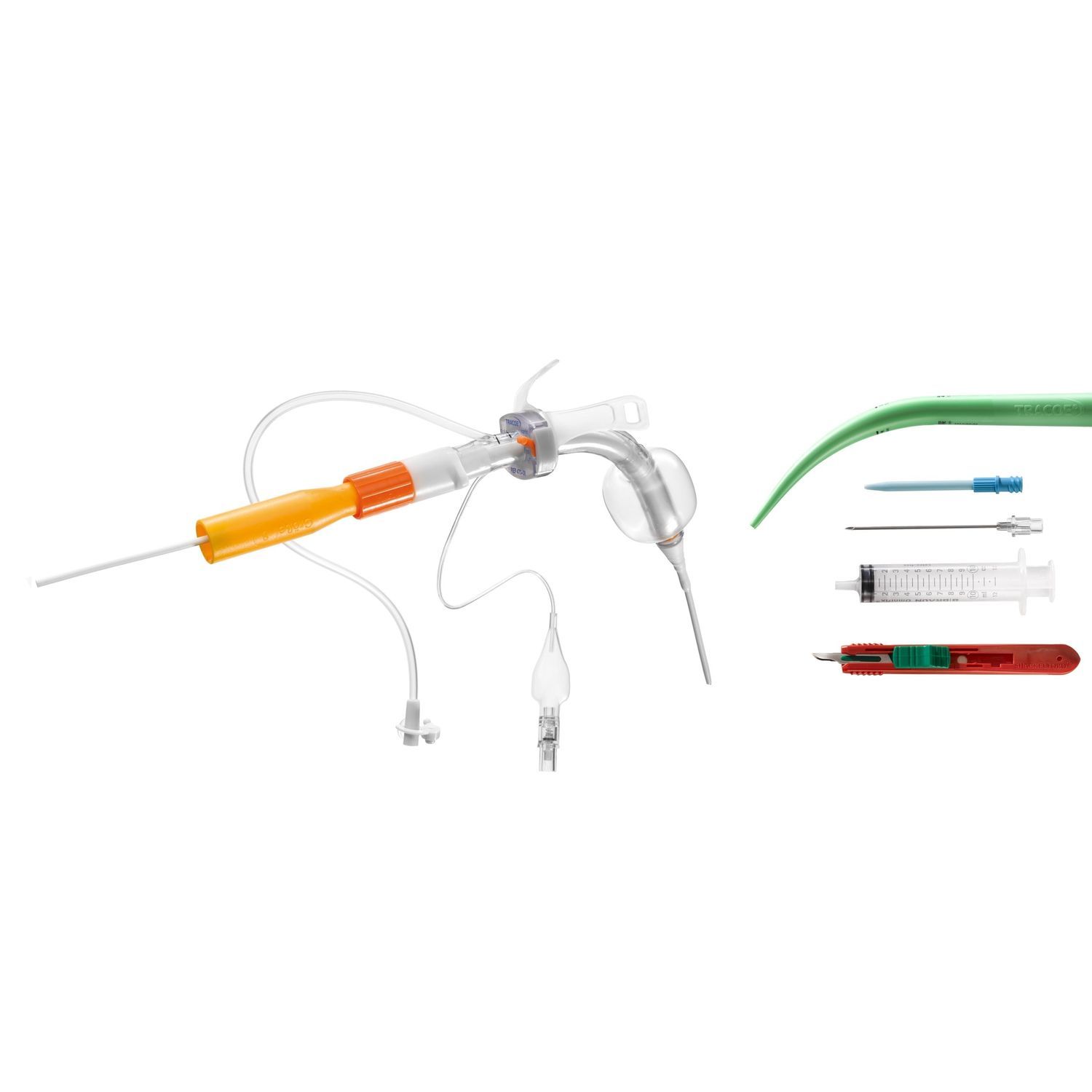 Percutaneous tracheotomy medical kit - Vario Extract-P - ATOS Medical