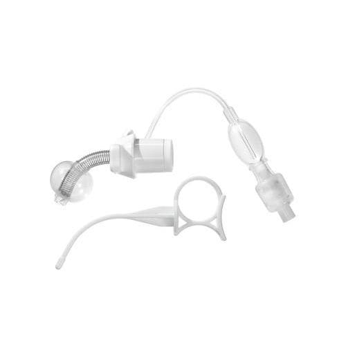 Tracheotomy cannula - Silcosoft Neo C - ATOS Medical - pediatric ...
