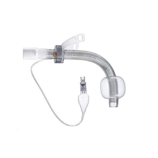 Tracheotomy cannula - Vario XL Spiral C - ATOS Medical - curved / flexible
