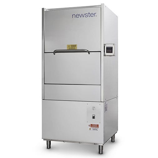 Waste container washer-disinfector - BWS6 - Newster - floor-standing ...