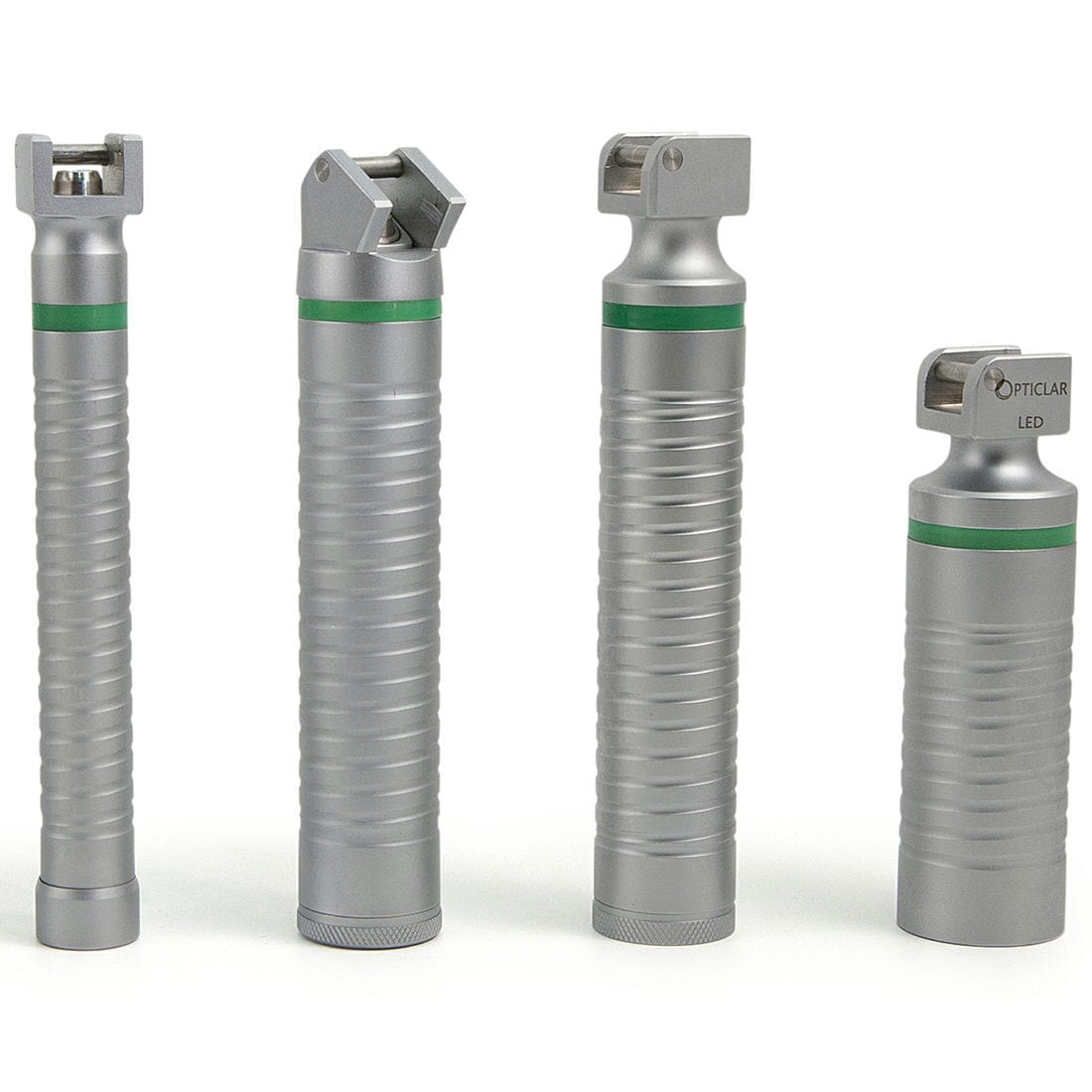 LED laryngoscope handle - 600.080 - Opticlar Vision