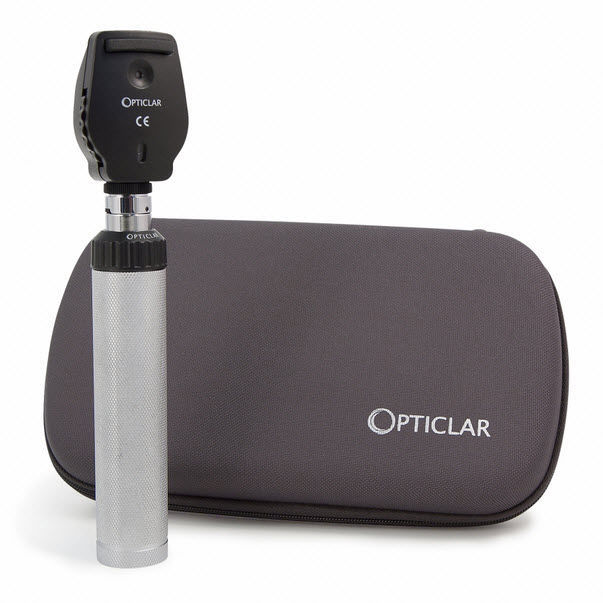 Direct ophthalmoscope - L28 Practice - Opticlar Vision - hand-held