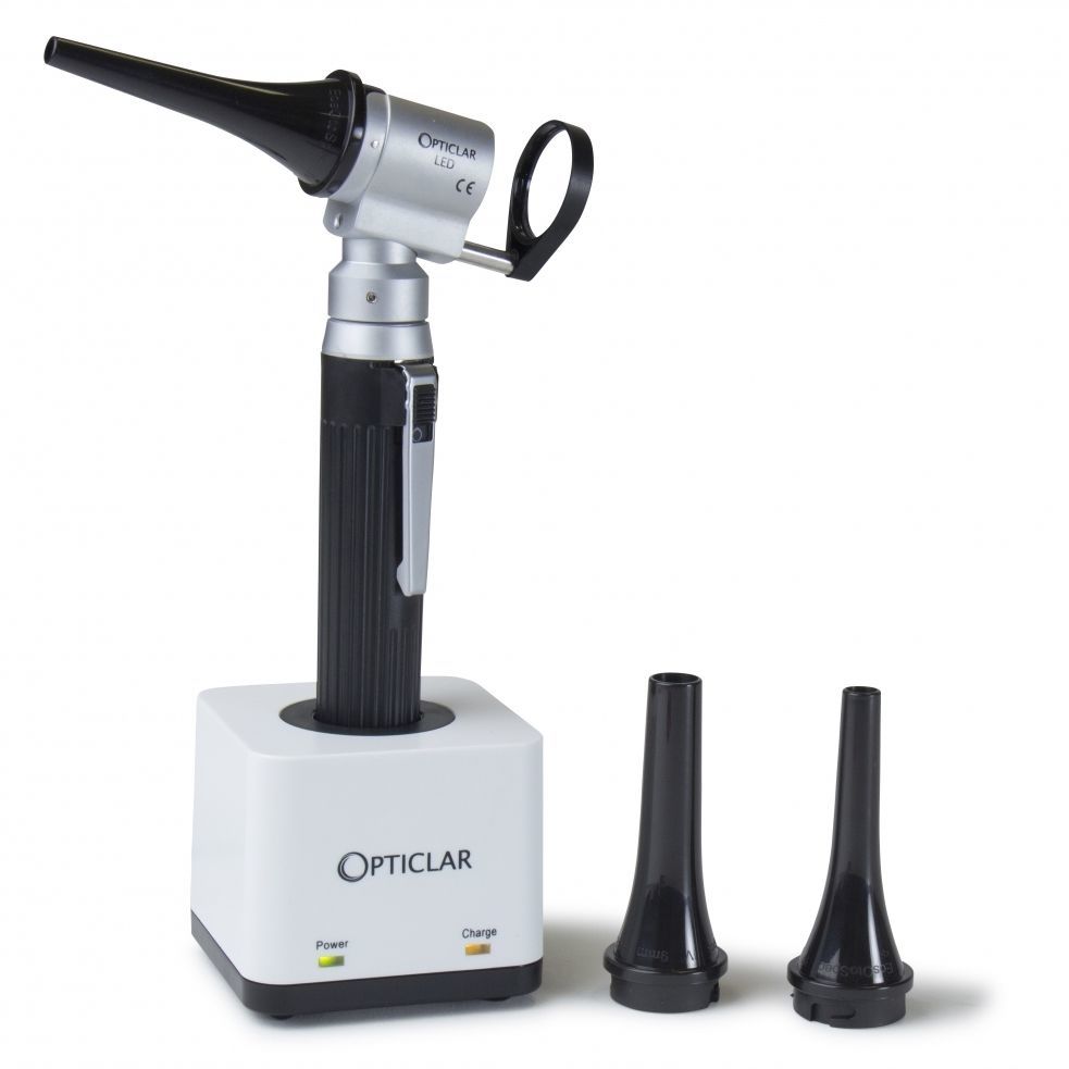 Optical veterinary otoscope - 700.014.022D - Opticlar Vision - with ...