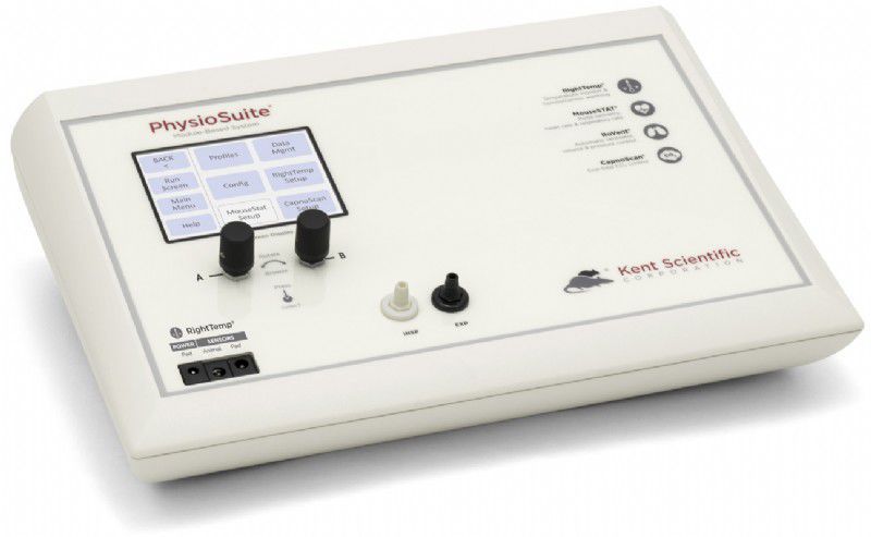 Animal research multiparameter monitor - PhysioSuite® - Kent Scientific ...