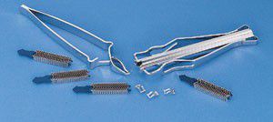 Laparoscopic surgical clip - INS750545 - Kent Scientific