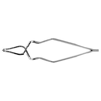 Veterinary forceps - INS750347 - Kent Scientific - removing