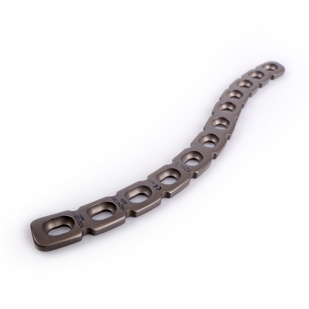 Clavicle compression plate - 122232106 - Canwell Medical - locking ...