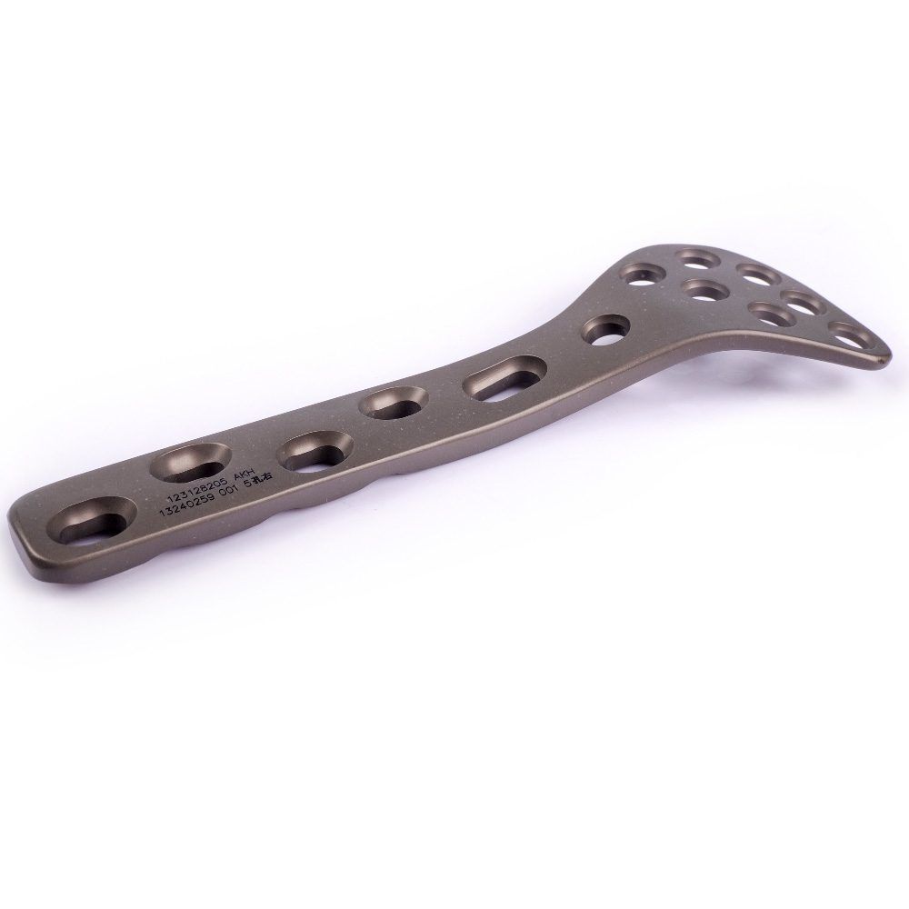 Femoral compression plate - CanLFP - Canwell Medical - distal / lateral ...