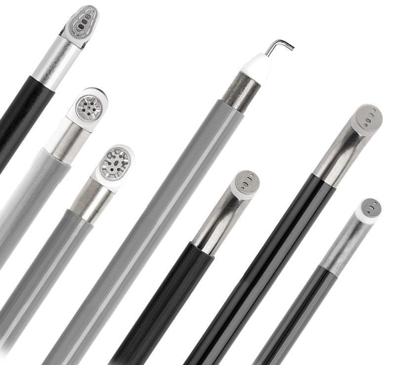 Endoscopic electrode - Canwell Medical - ENT / coagulation / tissue