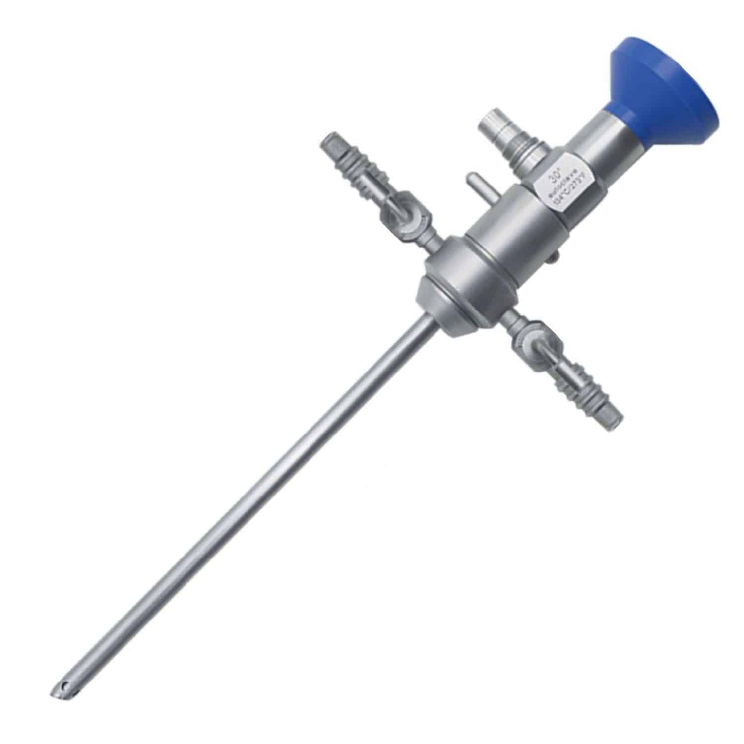 Adult arthroscope - Canwell Medical - high-definition / straight