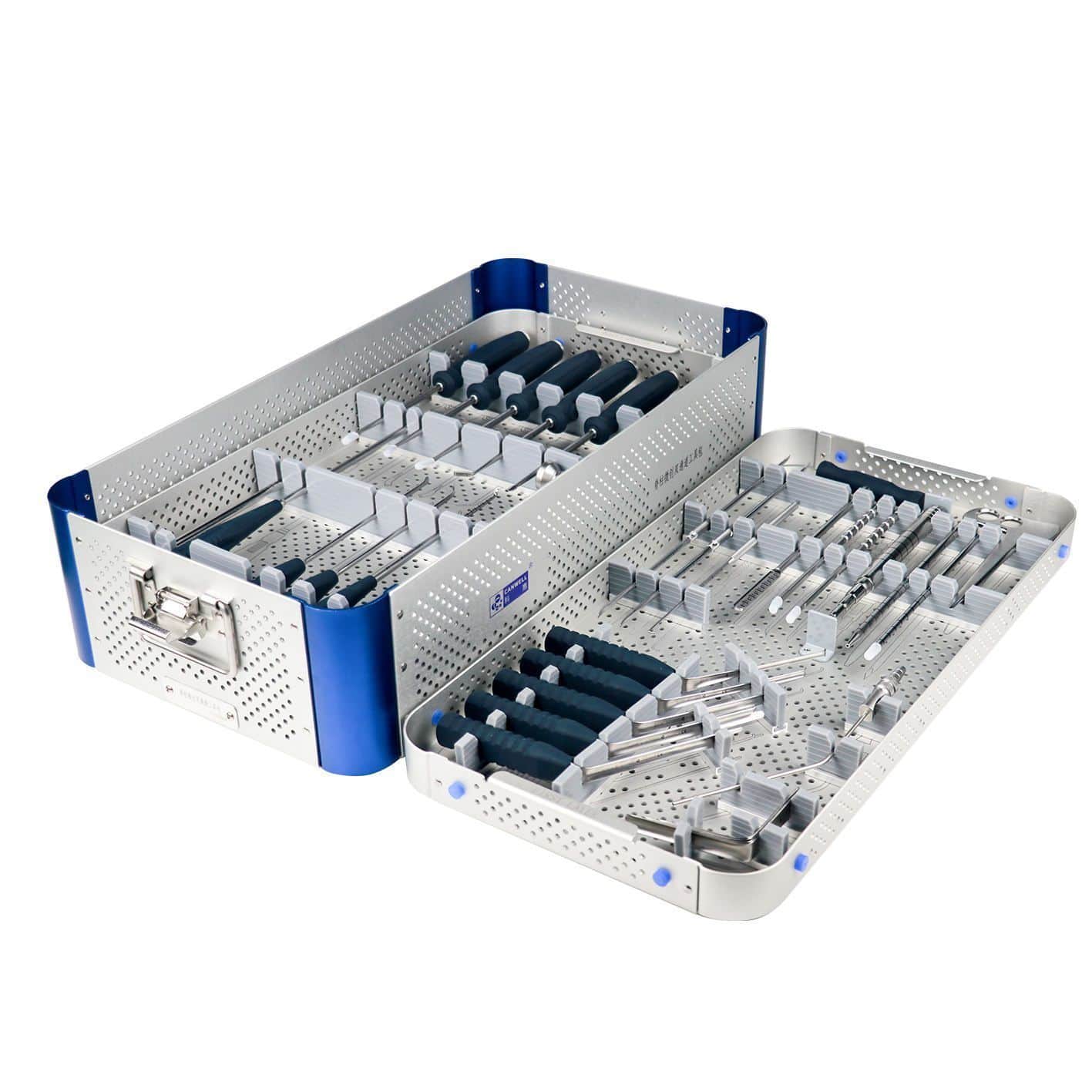 Spinal surgery instrument kit - UBE - Canwell Medical
