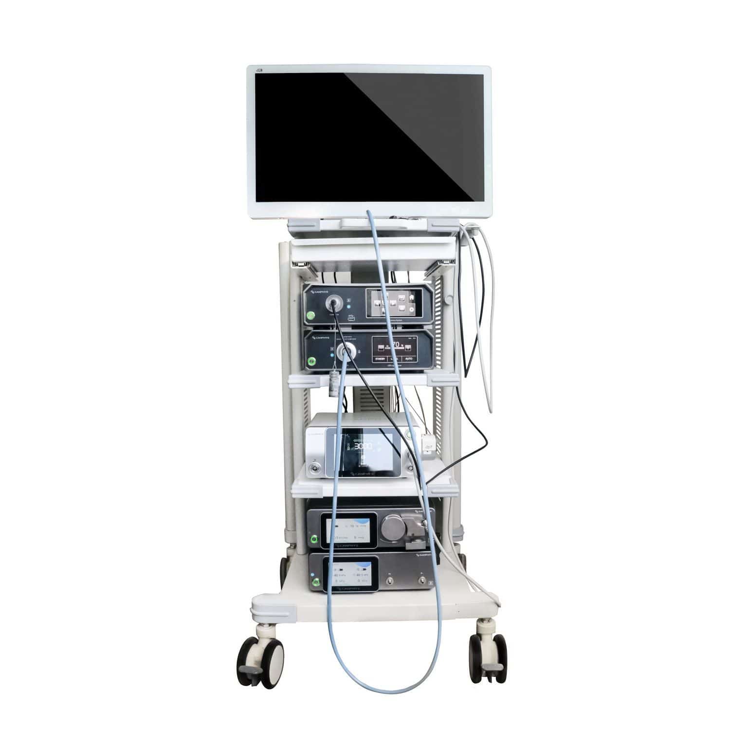 Laparoscopic column - Canwell Medical - arthroscopic surgery / 4K imaging