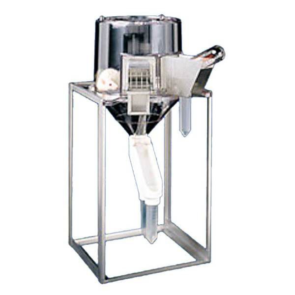 Mice metabolic cage - LP 2100R - Plexx - modular / stainless steel