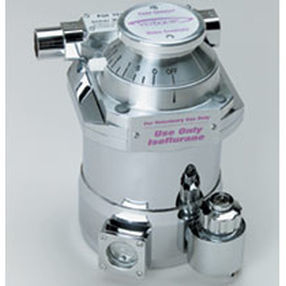 Veterinary anesthesia evaporator - 911103 - VetEquip - isoflurane ...