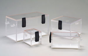 Anesthesia induction chamber - 941443 - VetEquip