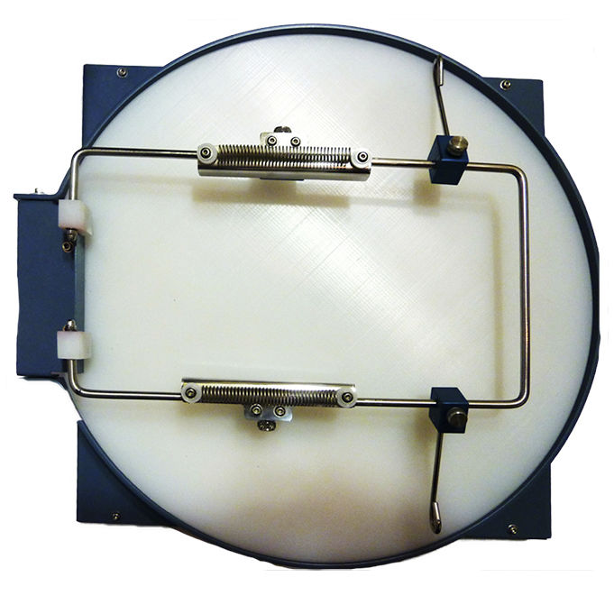 Mechanical veterinary operating table - HRT - Otawog Rodent Anaesthesia ...