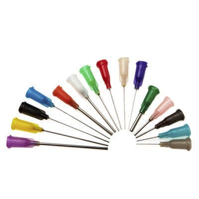 Sterile needle - B14-50 - SAI Infusion Technologies - hypodermic ...