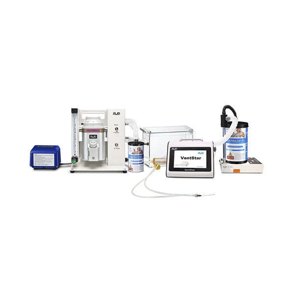Animal research veterinary anesthesia workstation - RWD Life Science ...