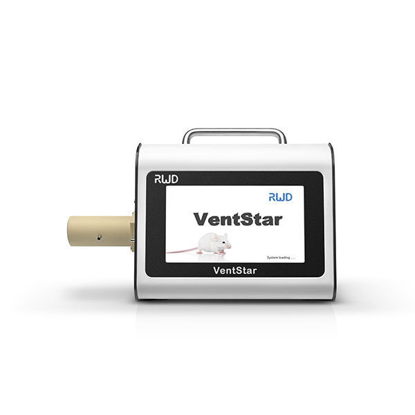 Animal research ventilator - VentStar - RWD Life Science - electronic ...