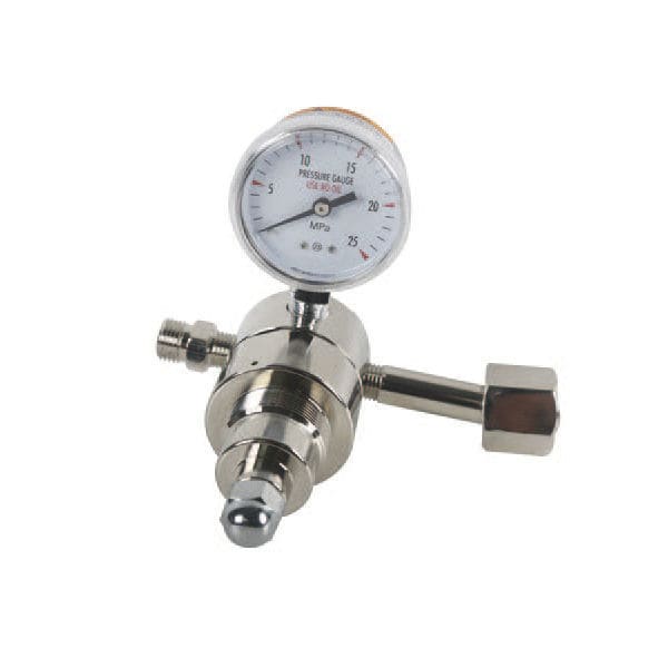 Medical gas pressure regulator - R-PG-O₂-1M(CN)Pro - RWD Life Science ...