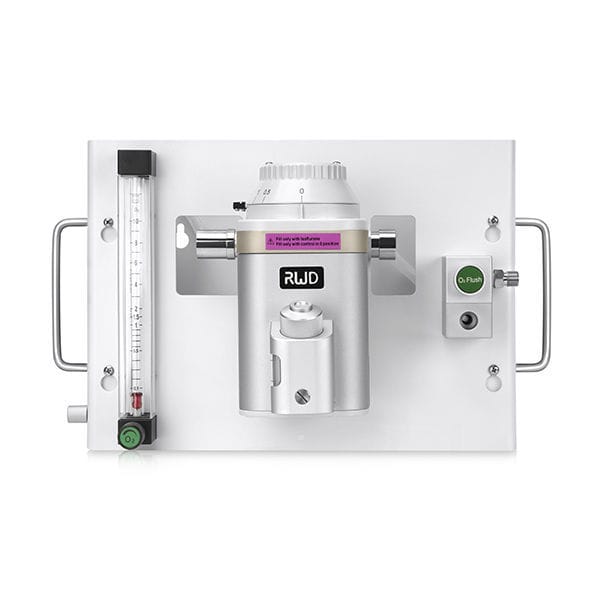 Animal research veterinary anesthesia machine - R640 - RWD Life Science ...